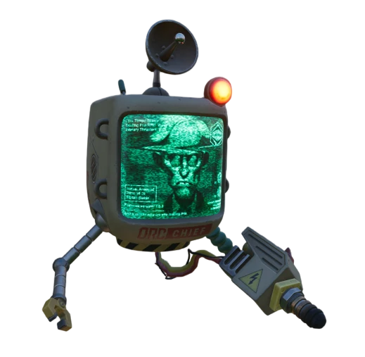 Director Schmector | Grounded Wiki | Fandom