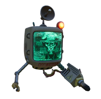 Director Schmector | Grounded Wiki | Fandom