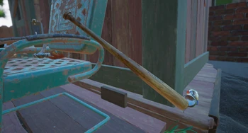Bomber Baseball Bat | Grounded Wiki | Fandom