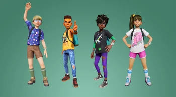 Protagonist | Grounded Wiki | Fandom