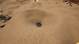 Antlion Burrows | Grounded Wiki | Fandom