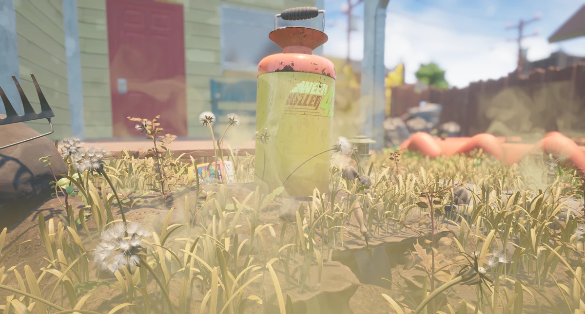 Haze | Grounded Wiki | Fandom