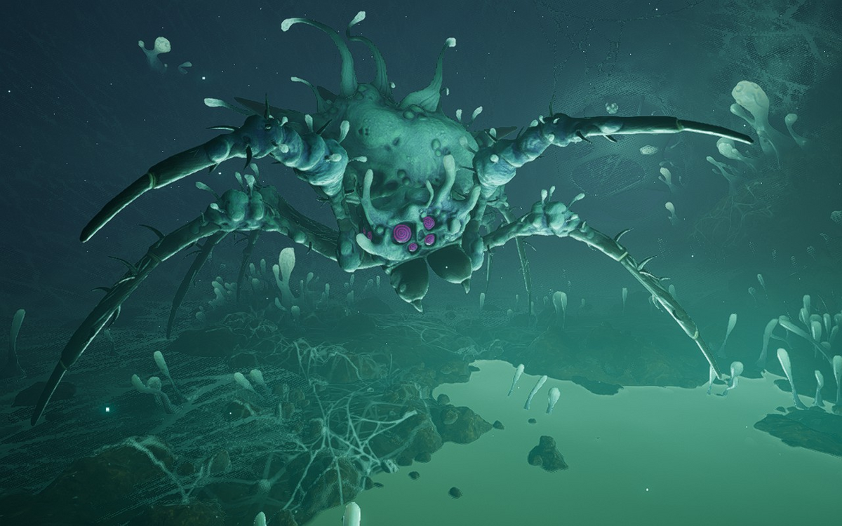 Infected Broodmother | Grounded Wiki | Fandom Infected Broodmother | Grounded Wiki | Fandom