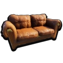 Pupa Leather Couch | Grounded Wiki | Fandom