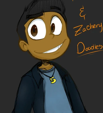 Nick Dante | Group 5 Wiki | Fandom