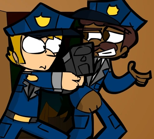 Police | Group 5 Wiki | Fandom