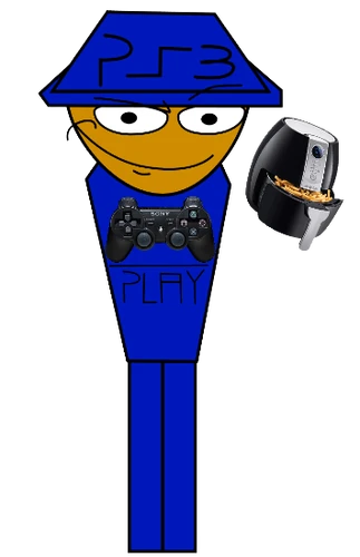 Champer | Group Chat Characters Wiki | Fandom