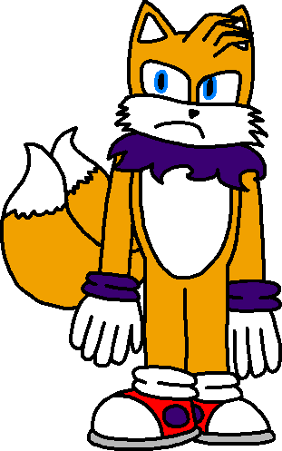 Alternate Timeline Tails | Group Chat Characters Wiki | Fandom