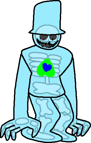 Glacius | Group Chat Characters Wiki | Fandom