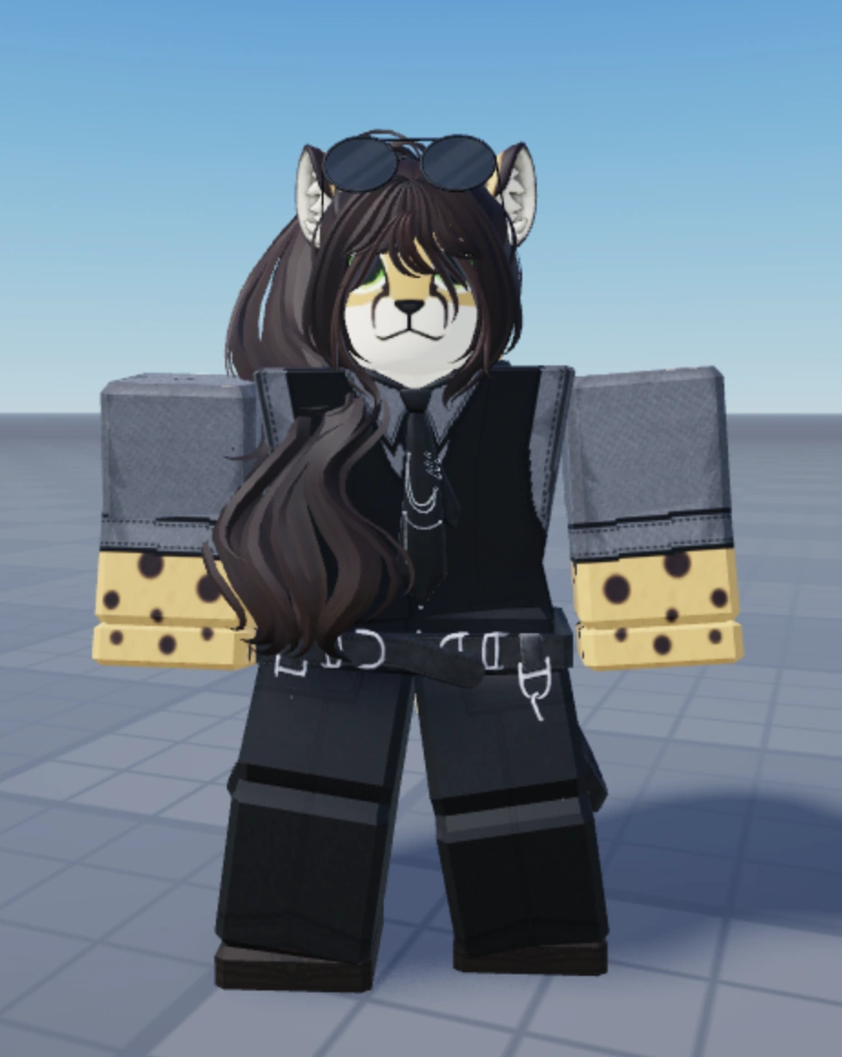 Moranda "Spots" Johnston | Group Chat Lore Wiki | Fandom