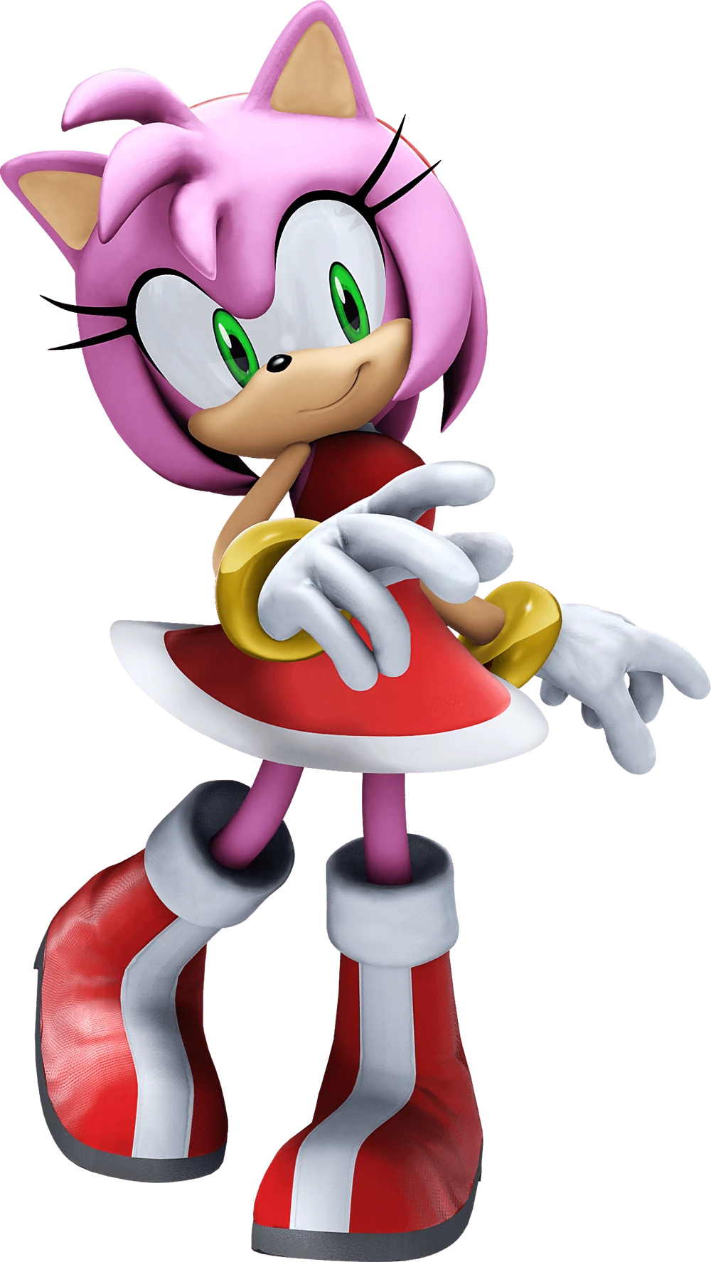 Amy Rose | The Group Ever Wiki | Fandom