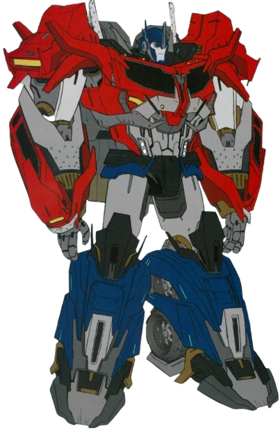 Optimus Prime | The Group Ever Wiki | Fandom