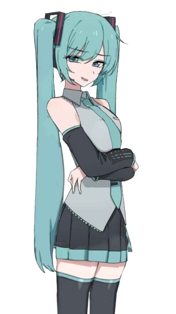 Hatsune Miku | The Group Ever Wiki | Fandom