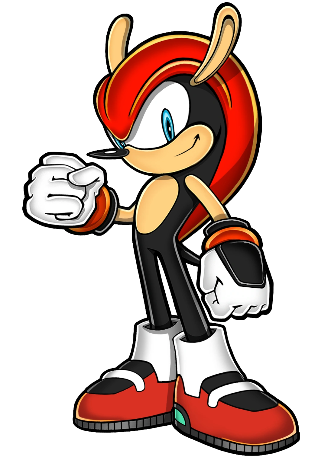 Mighty the Armadillo | The Group Ever Wiki | Fandom