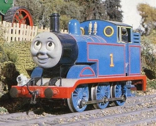 Thomas the Tank Engine | The Group Ever Wiki | Fandom