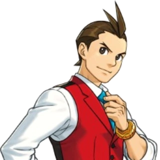 Apollo Justice | Groupy McGroupface Wiki | Fandom