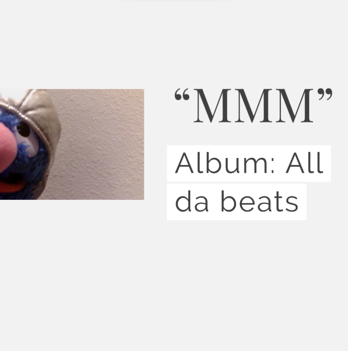 MMM (Song) | Grover Series Wiki | Fandom