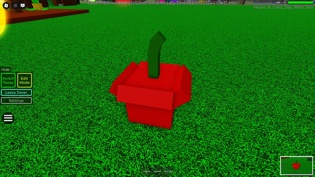 Bell Pepper | Grow a Garden: TC Edition Wiki | Fandom