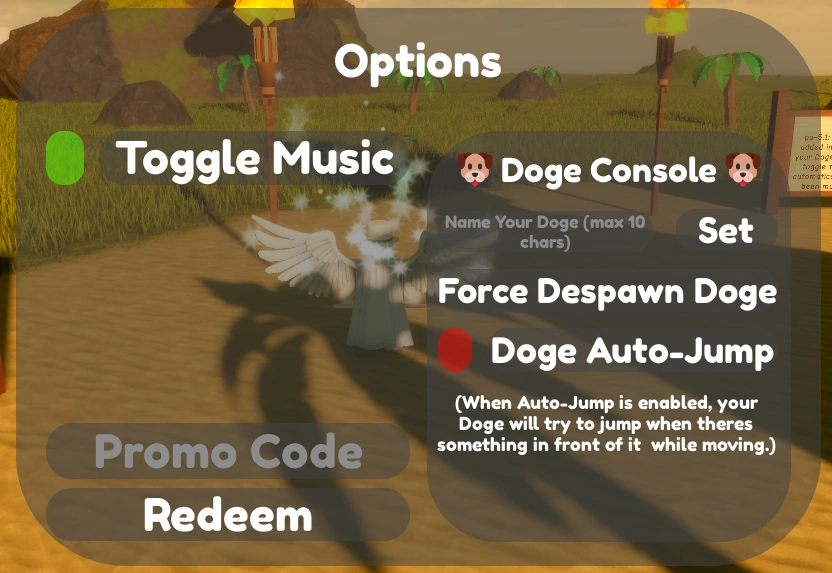 Codes | Grow and Raise an Epic Doge REBORN Wiki | Fandom