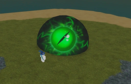 The Overseer | Grow And Raise An EPIC Doge! Wiki | Fandom