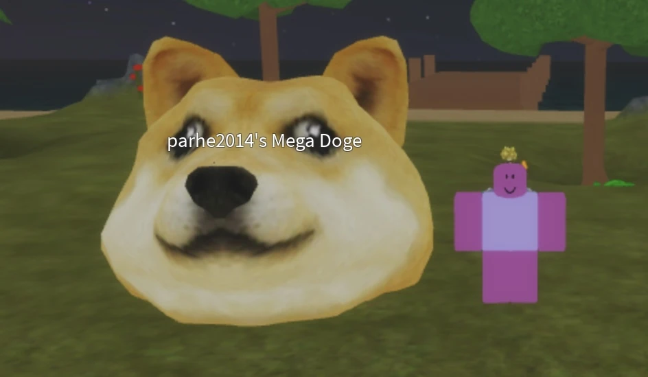 Mega doge | Grow And Raise An EPIC Doge! Wiki | Fandom