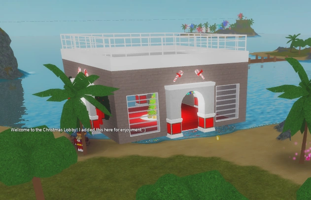 Christmas Lobby | Grow And Raise An EPIC Doge! Wiki | Fandom