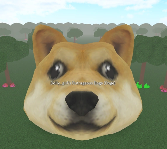 Outrageous Doge | Grow And Raise An EPIC Doge! Wiki | Fandom