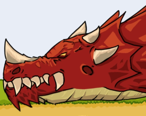 Legendary Dragon | Grow Castle Wikia | Fandom