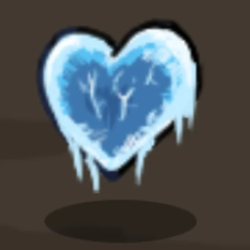 Frozen Heart Drawing