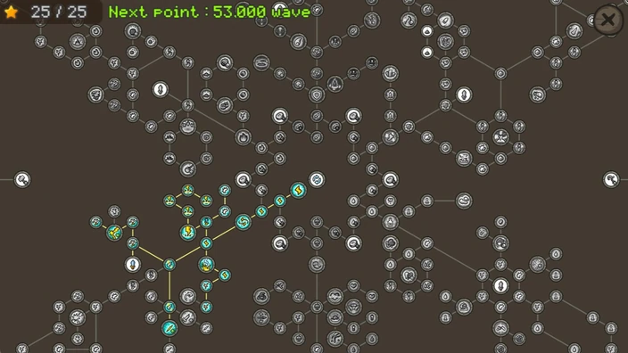 Skill Tree | Grow Castle Wikia | Fandom
