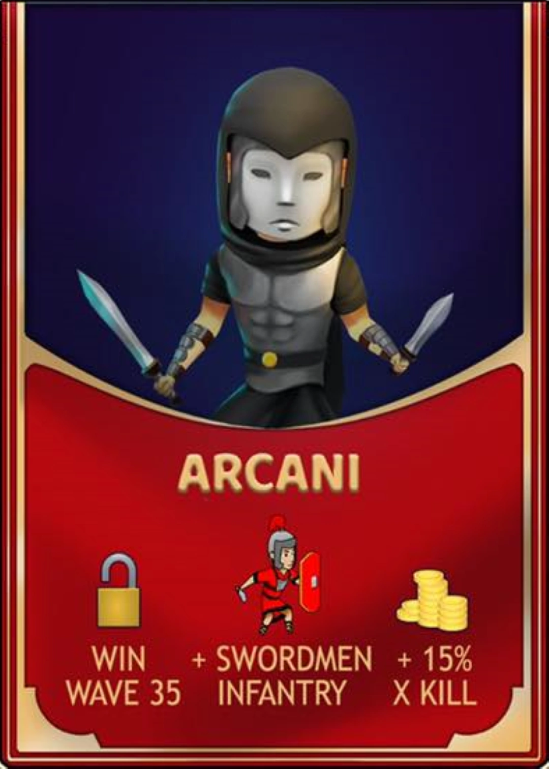 Arcani | Grow Empire: Rome Wiki | Fandom