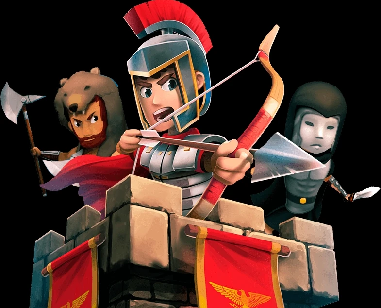 Heroes | Grow Empire: Rome Wiki | Fandom