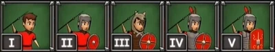 Roman Ranged | Grow Empire: Rome Wiki | Fandom