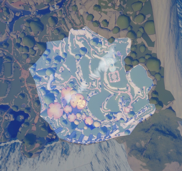 Mountainside Ward | Grow: Song of the Evertree Wiki | Fandom