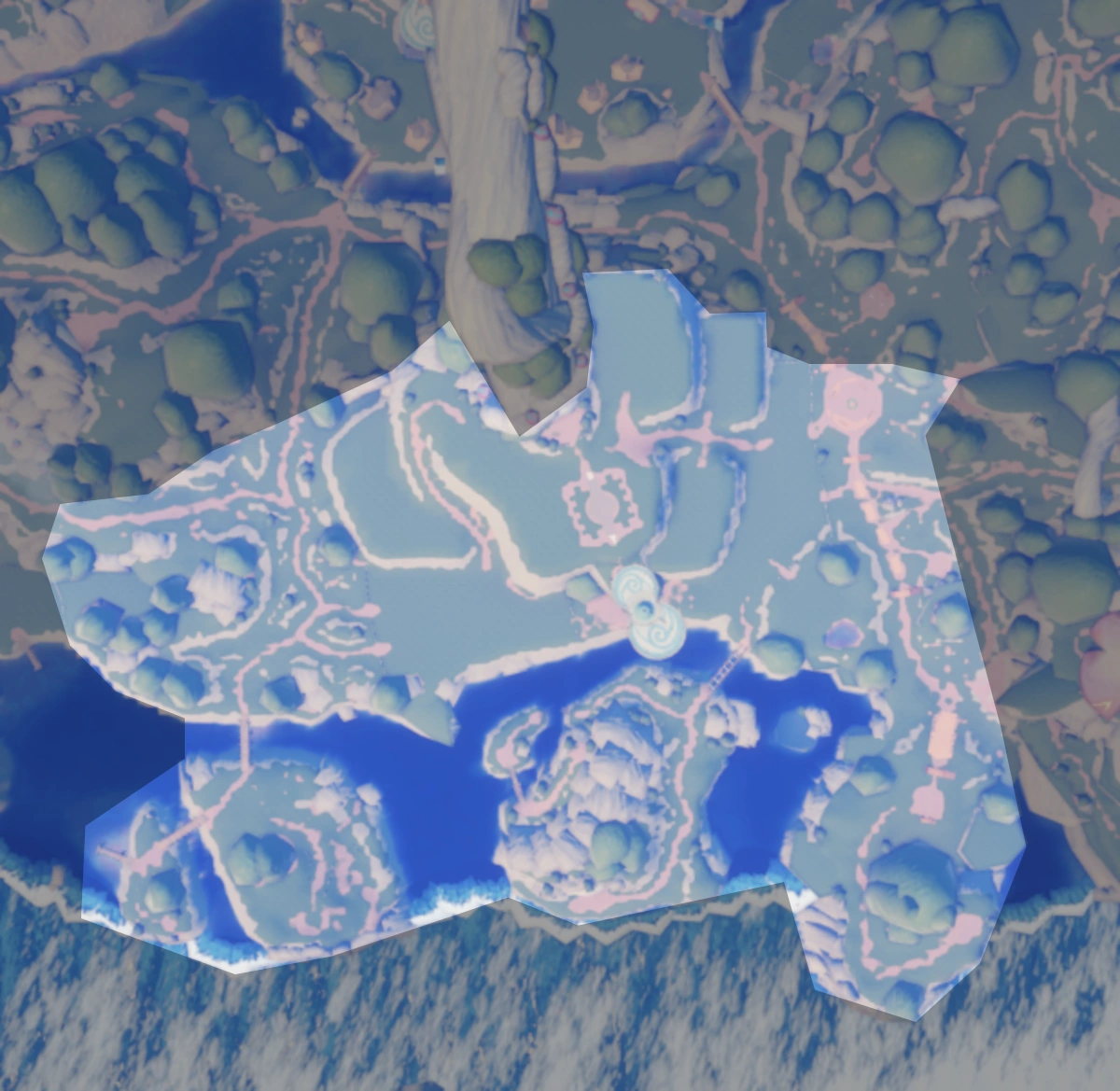 Valley Province | Grow: Song of the Evertree Wiki | Fandom