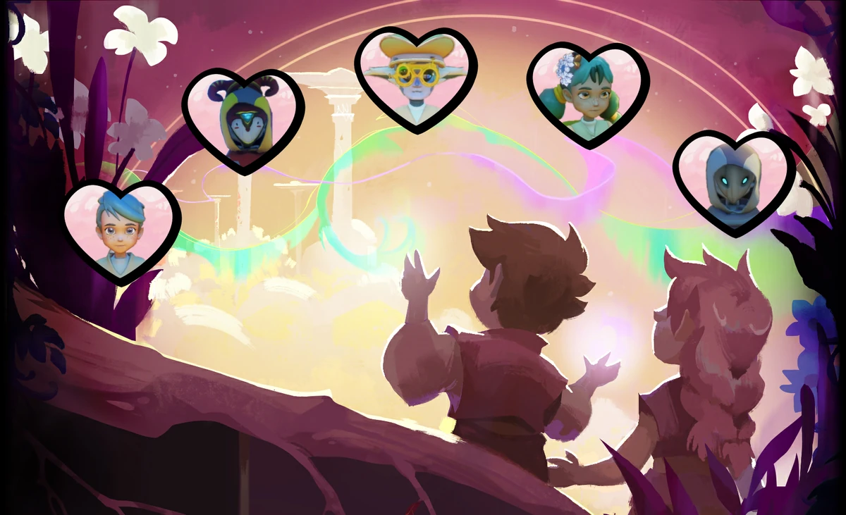 Romance | Grow: Song of the Evertree Wiki | Fandom