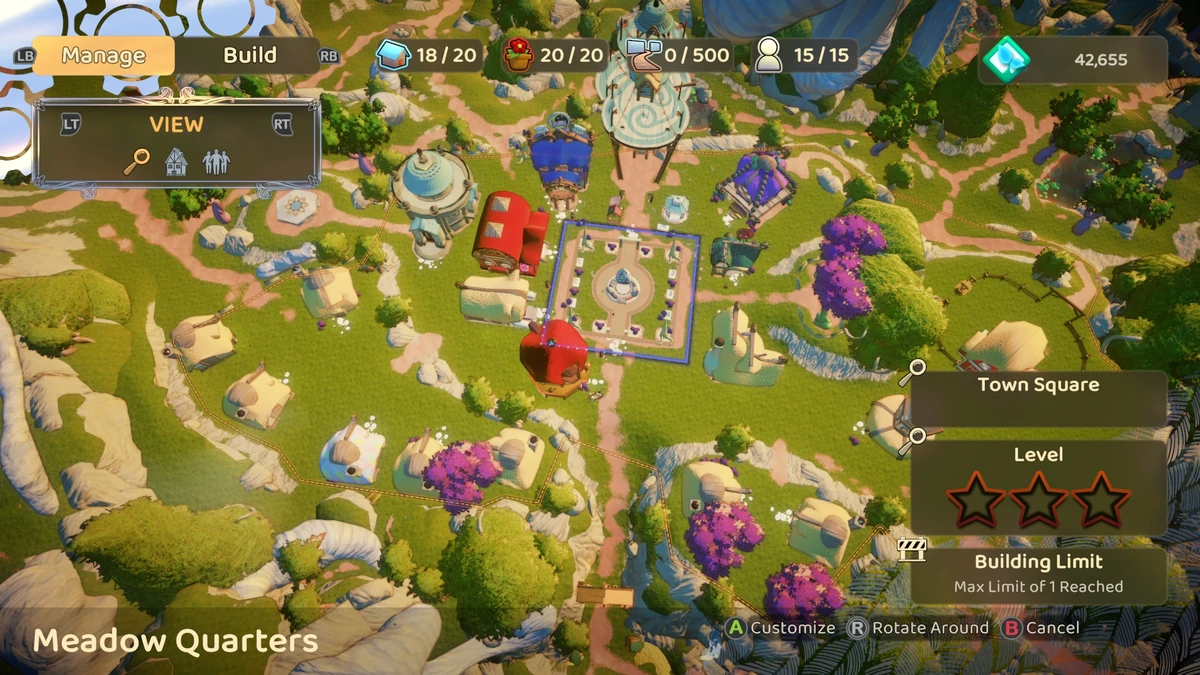 Town | Grow: Song of the Evertree Wiki | Fandom