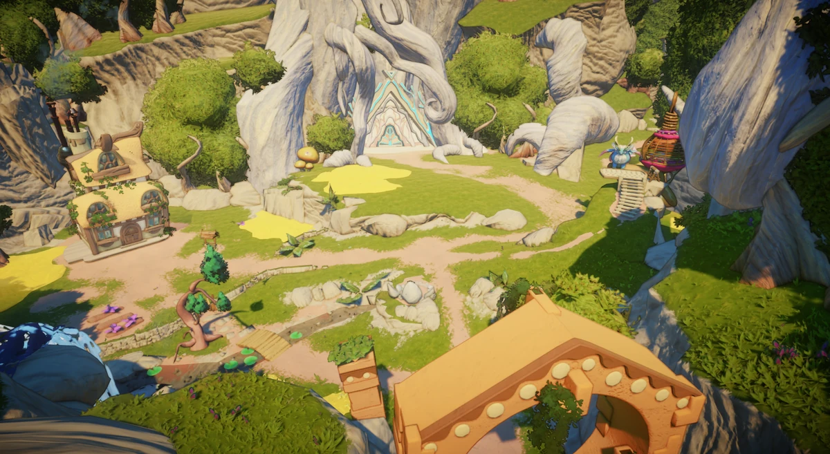 Alchemist's Grotto | Grow: Song of the Evertree Wiki | Fandom