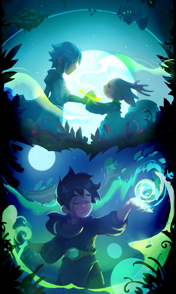 Aerum | Grow: Song of the Evertree Wiki | Fandom