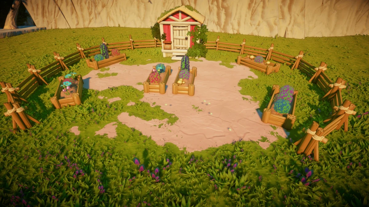 Community Gardens | Grow: Song of the Evertree Wiki | Fandom