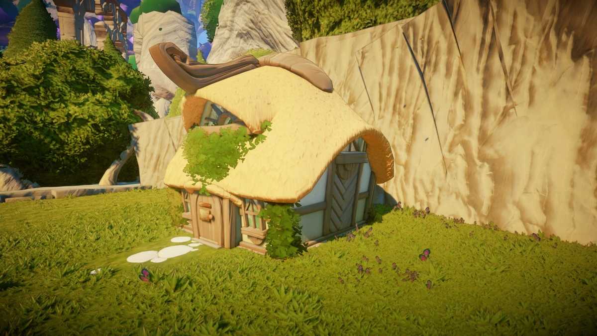 Small House | Grow: Song of the Evertree Wiki | Fandom