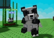 Panda | Grow a Garden Wiki | Fandom