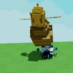 Queen Bee (Pet) | Grow a Garden Wiki | Fandom