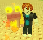 Echo Frog | Grow a Garden Wiki | Fandom