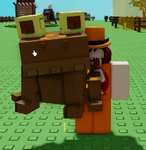 Echo Frog | Grow a Garden Wiki | Fandom