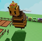 Queen Bee (Pet) | Grow a Garden Wiki | Fandom