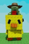 Chicken Zombie | Grow a Garden Wiki | Fandom