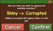 Pet Mutation Shard Corrupted | Grow a Garden Wiki | Fandom