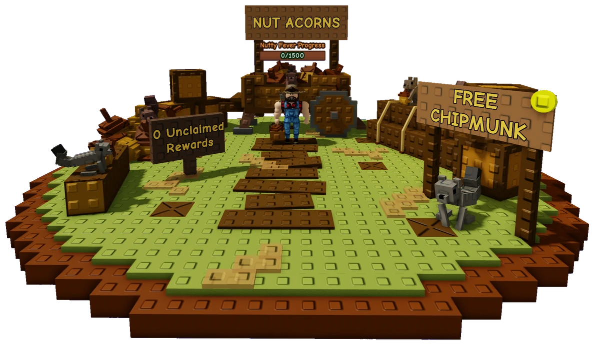 Chubby Chipmunk Event | Grow a Garden Wiki | Fandom