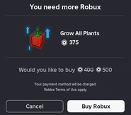 Grow All | Grow a Garden Wiki | Fandom